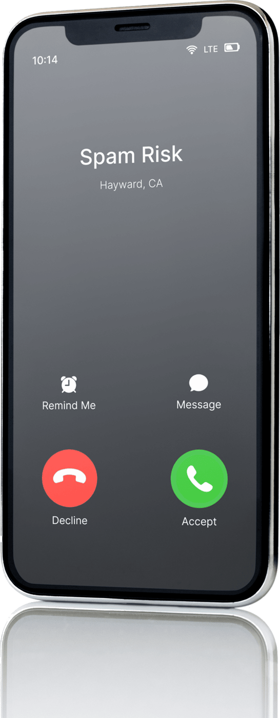 Stop Showing Up As Spam Likely | Quality Voice & Data